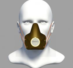 3d printer mask template | Page 1 | STLFinder