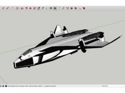 avatar valkyrie shuttle 3D Models | Page 1 | STLFinder