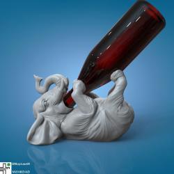 elephant wine 3D Models | Page 1 | STLFinder