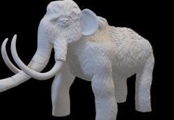 woolly mammoth 3D Models | Page 1 | STLFinder