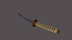 zenitsu katana 3d models 【 STLFinder