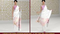 aruuu dolla saree fashion model | Page 1 | STLFinder