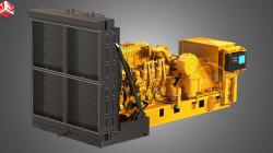 cad diesel generator 3512 model battery connection diagram pdf | Page 1 ...