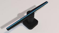 3d hologram fan files 【 STLFinder