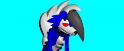 blue lycanroc 3D Models | Page 1 | STLFinder