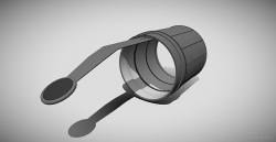 web shooter 3d model | Page 1 | STLFinder