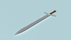 razor sword 3d models | Page 1 | STLFinder