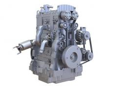 diesel engine 3d | Page 1 | STLFinder
