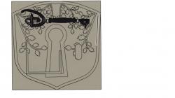 disney key holder 3D Models | Page 1 | STLFinder