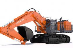 hitachi ex1200 excavator 3D Models | Page 1 | STLFinder