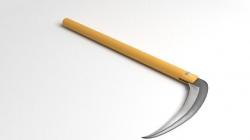 sickle 3d models | Page 1 | STLFinder