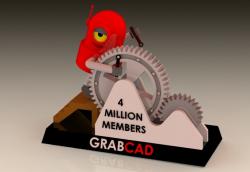 cam grabcad 3D Models | Page 1 | STLFinder