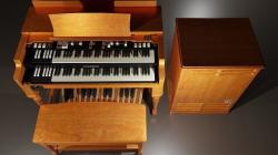 hammond b3 organ 3D Models | Page 1 | STLFinder