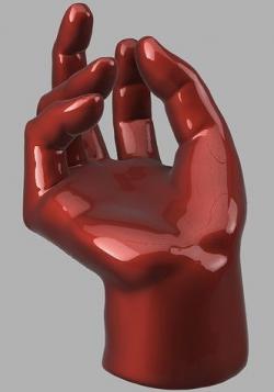 3d hand sculpture | Page 1 | STLFinder