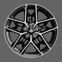 18 inch rims kia optima 3D Models | Page 1 | STLFinder