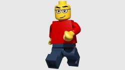 lego rigged chef character 3D Models | Page 1 | STLFinder