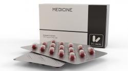 Medicine box capsules 3D Models | Page 1 | STLFinder