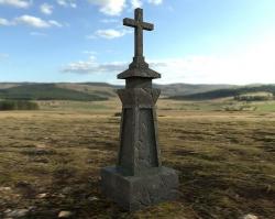 grave marker 3d models | Page 1 | STLFinder