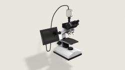3d microscope camera 3d models 【 STLFinder