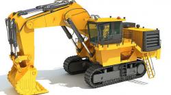 mining shovel animated 3D Models | Page 1 | STLFinder