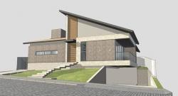 casa moderna sketchup 3D Models | Page 1 | STLFinder