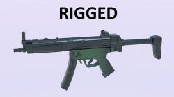 mp5 3d printable model makerworld | Page 1 | STLFinder