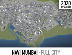 3d live map of navi mumbai | Page 1 | STLFinder