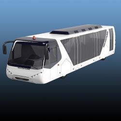 neoplan airliner airport apron bus 3D Models | Page 1 | STLFinder