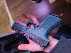 py2a glock rails 3D Models | Page 1 | STLFinder