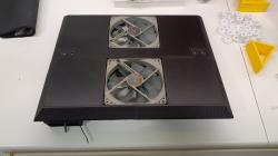 rack fan unit 3d | Page 1 | STLFinder