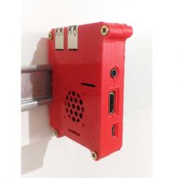 double din raspberry pi case 3D Models | Page 1 | STLFinder