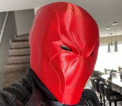redhood helmet 3D Models | Page 1 | STLFinder