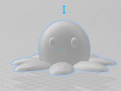 huge reversible octopus 3D Models | Page 1 | STLFinder