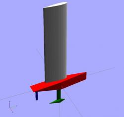 rigid wing sailboat 3d models | Page 1 | STLFinder