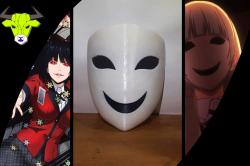 momobami kakegurui 3D Models | Page 1 | STLFinder