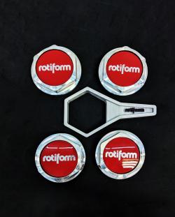 rotiform center cap tool 3d models 【 STLFinder