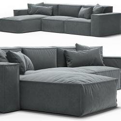 porter sectional 3D Models | Page 1 | STLFinder