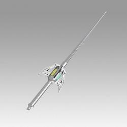 weiss weapon 3d models 【 STLFinder