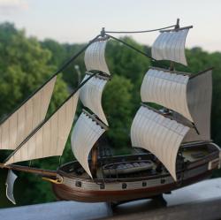 sail ship model | Page 1 | STLFinder