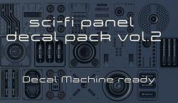 alpha decal maya 3D Models | Page 1 | STLFinder