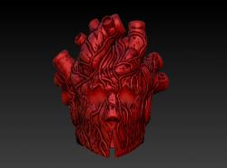 dorohedoro shin mask 3D Models | Page 1 | STLFinder