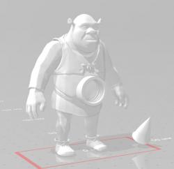 shrek toothpaste topper 3D Models | Page 1 | STLFinder
