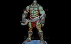skaar hulk 3D Models | Page 1 | STLFinder