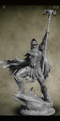 skeletor 3D Models | Page 1 | STLFinder