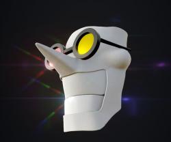 puppet face mask movable mouth 3D Models | Page 1 | STLFinder