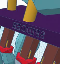 spidder 3D Models | Page 1 | STLFinder