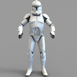 star wars phase 1 armor 3D Models | Page 1 | STLFinder