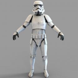 imperial stormtrooper armor 3D Models | Page 1 | STLFinder