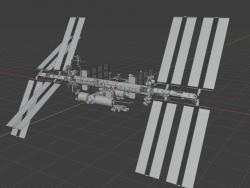 international space station 3D Models | Page 1 | STLFinder