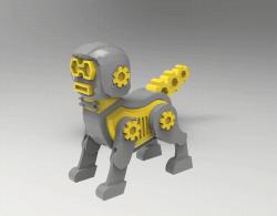 mysims tobor 3d print | Page 1 | STLFinder
